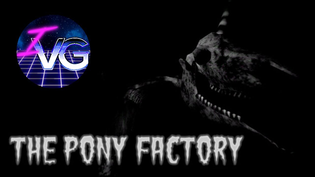 It's Video Games! - The Pony Factory - YouTube