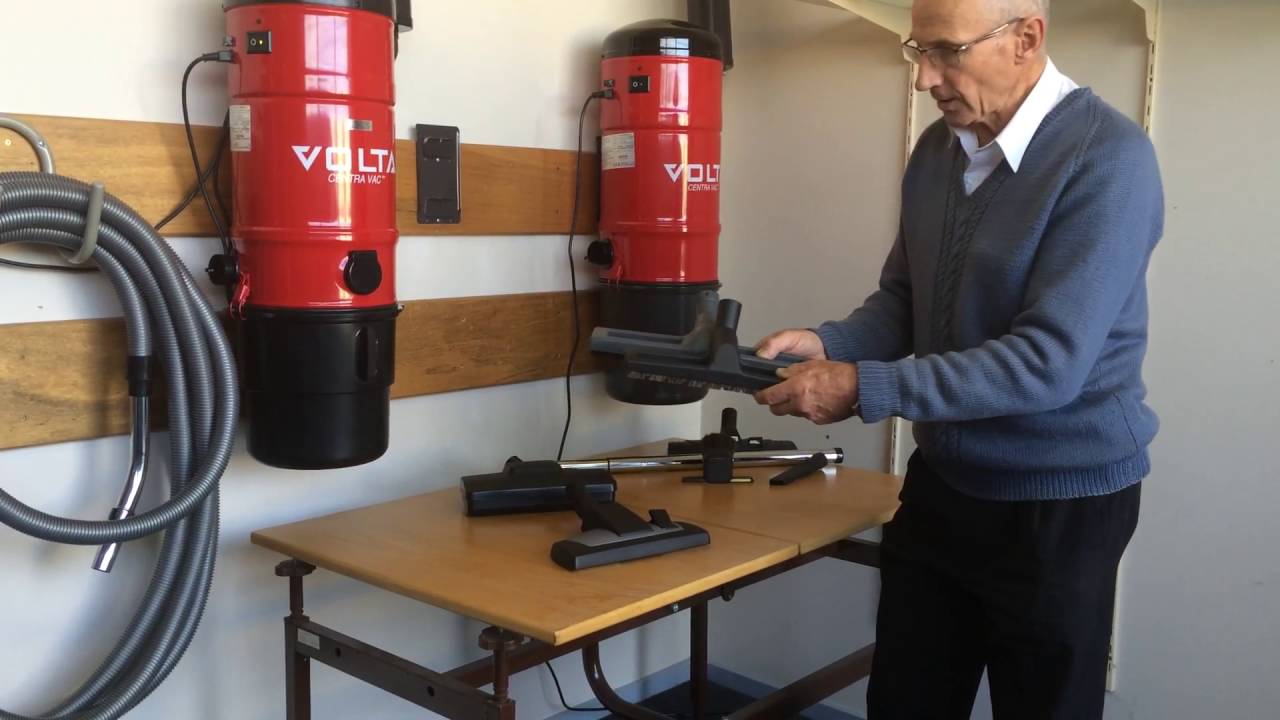 The Basic And Common Tools Supplied By Volta Centravac - YouTube