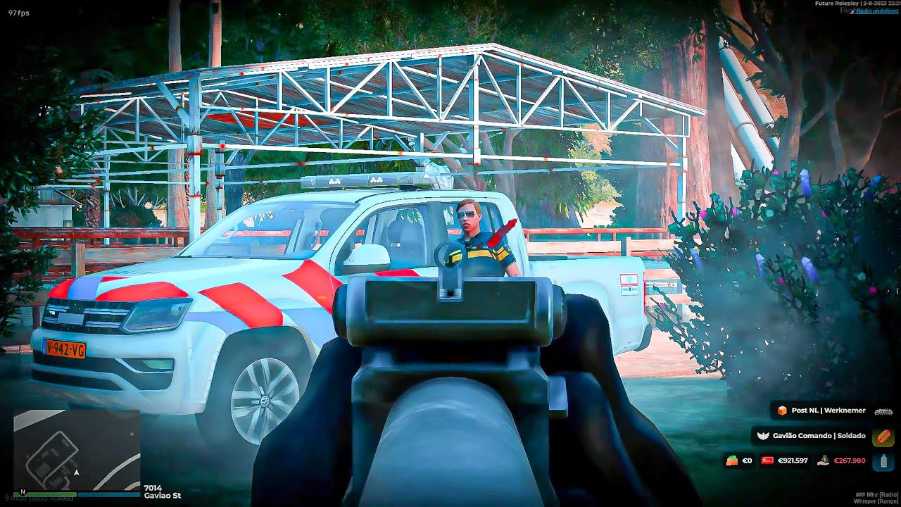 Future RP Schiethighlights #2 | Games4Real - YouTube