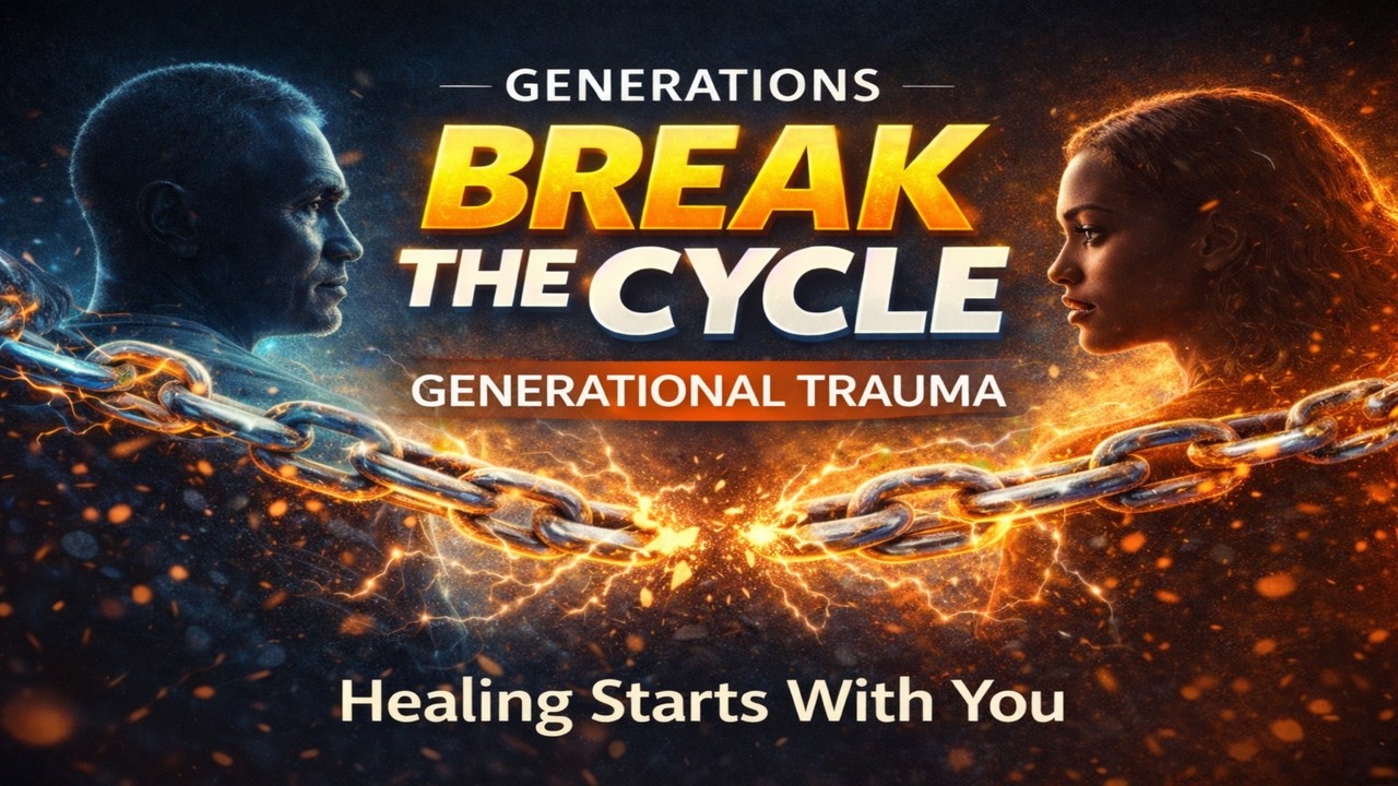 Break the Cycle: Healing from Generational Trauma | Family Pain - YouTube