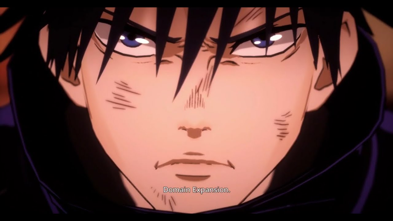 Jujutsu Kaisen Fight Archive: Yuji, Megumi VS. Disaster Curses. - YouTube