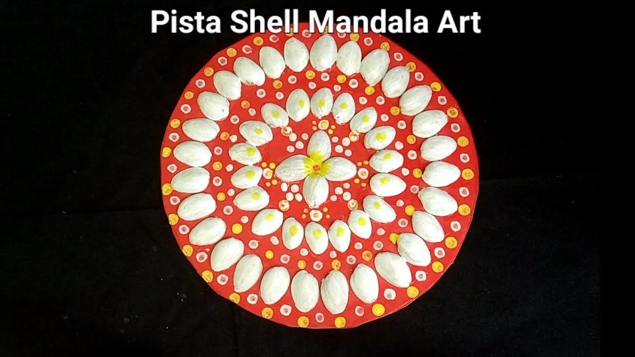 Pista Shell Art - YouTube