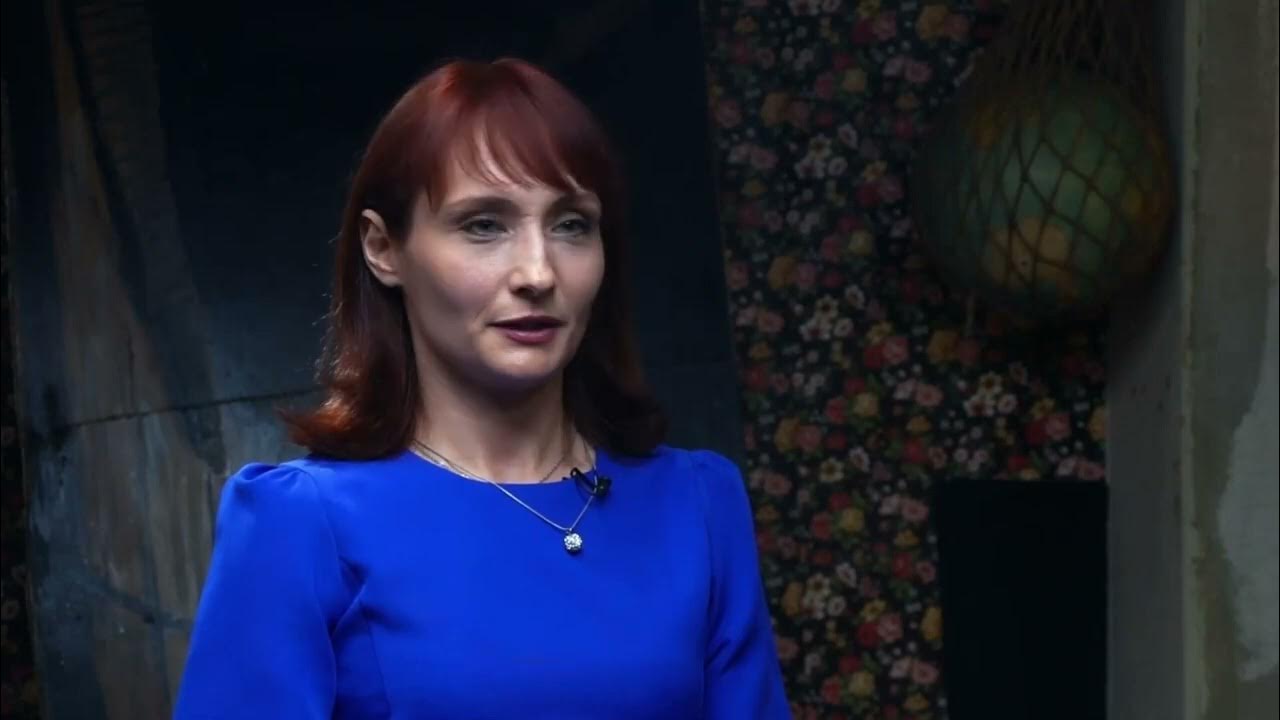 Марина Бурик : А что переживать за это Левое Движение? - YouTube