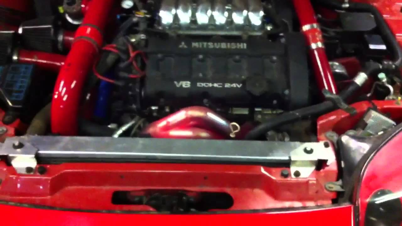 Jacks red hot manifold - YouTube