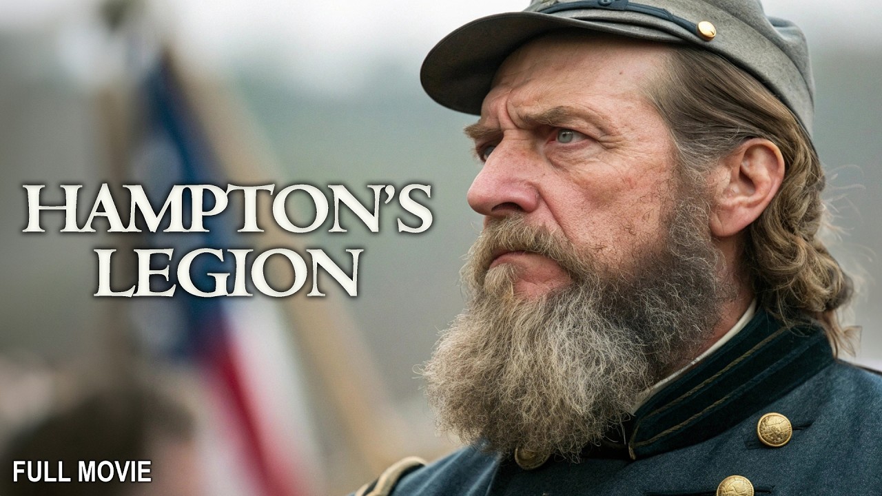 Hampton's Legion | Blood and Honor | Full Action War Movie - YouTube