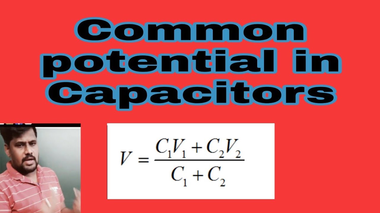 Common potential - YouTube