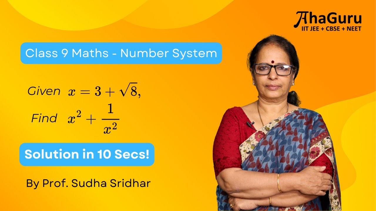 Irrational Number | Important Question | Chapter 1 Number System ...