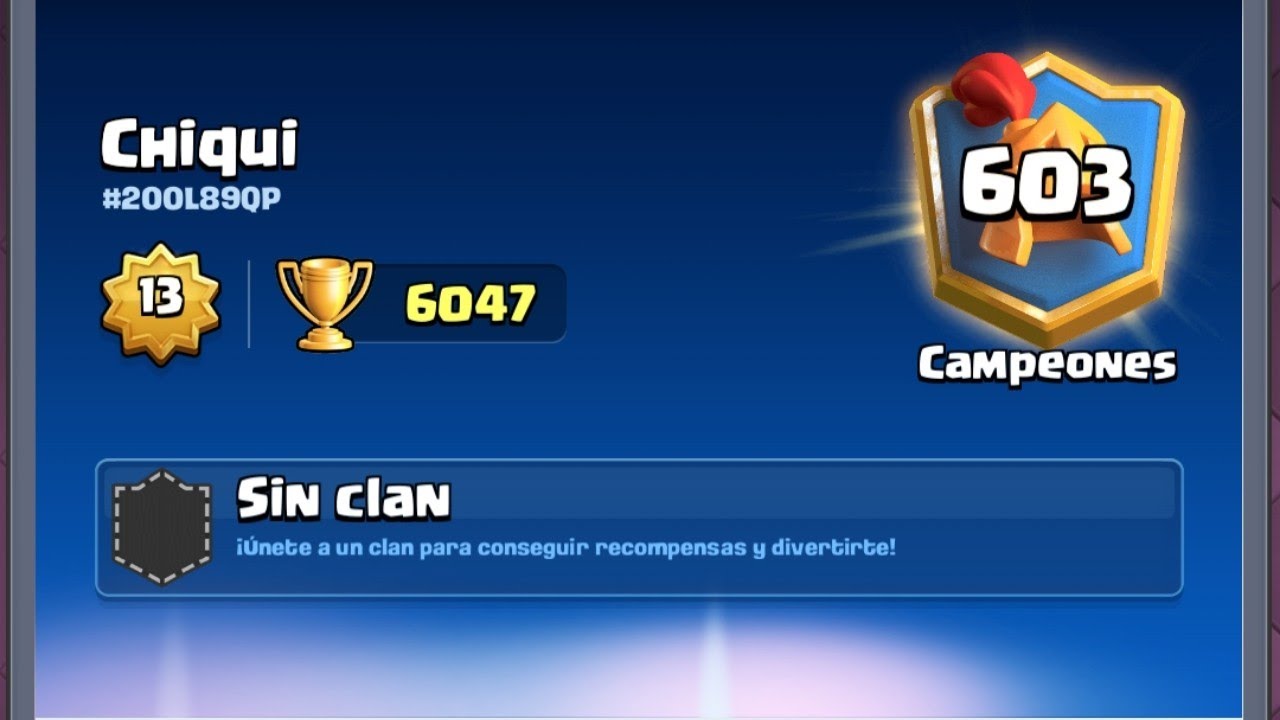 🏆6050+ New OP Mortar Prince Deck! (Top 600) - YouTube