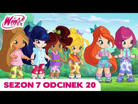 Winx Club - PEŁNY ODC - Sezon 7 Odcinek 20