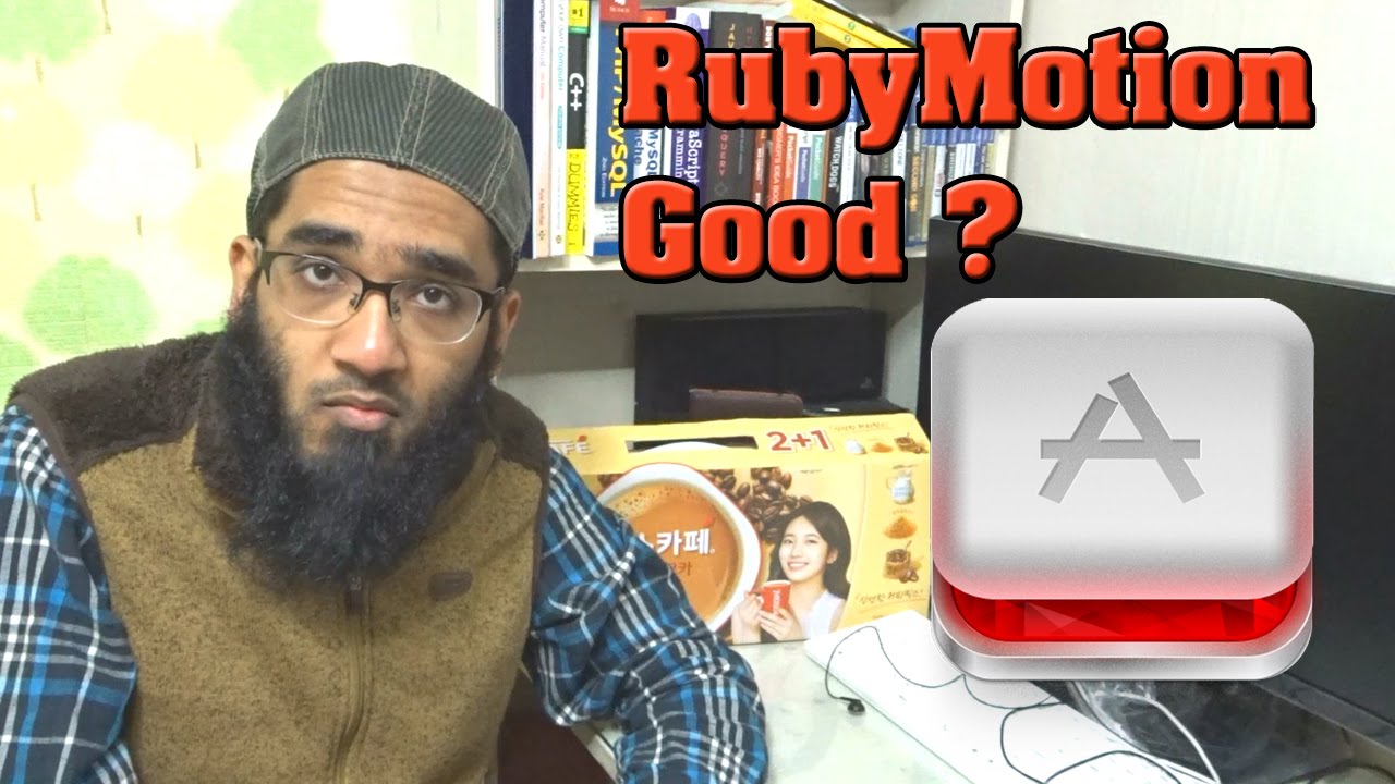 RubyMotion For Transition From Web App To Mobile App Development YouTube RubyMotion For Transition From Web App To Mobile App Development YouTube