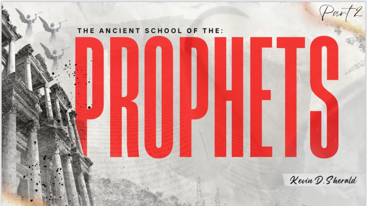 PART 2 - The Ancient Schools of the Prophets - YouTube
