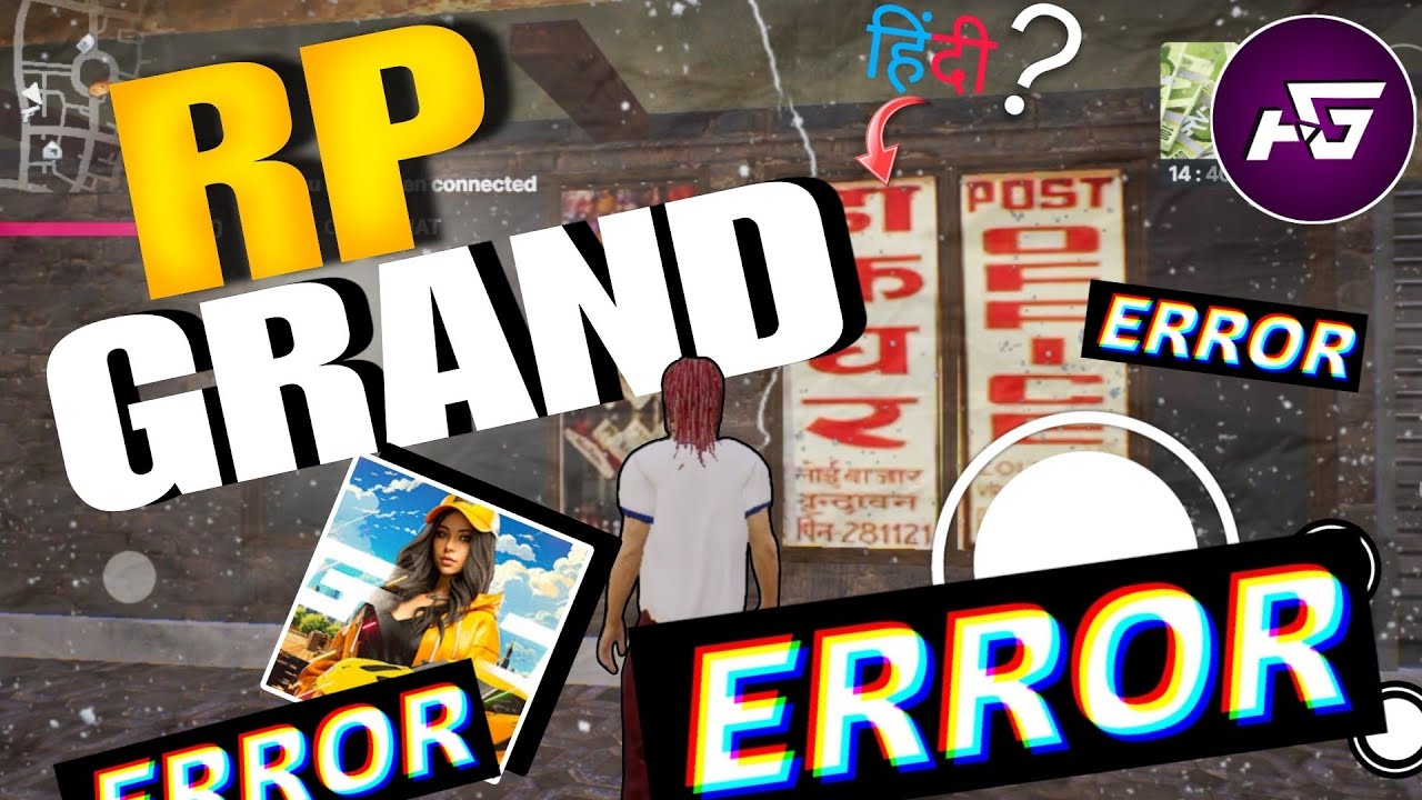 Rp Grand Crash Problem | How to Download Rp Grand on mobile | Part - 2 ...