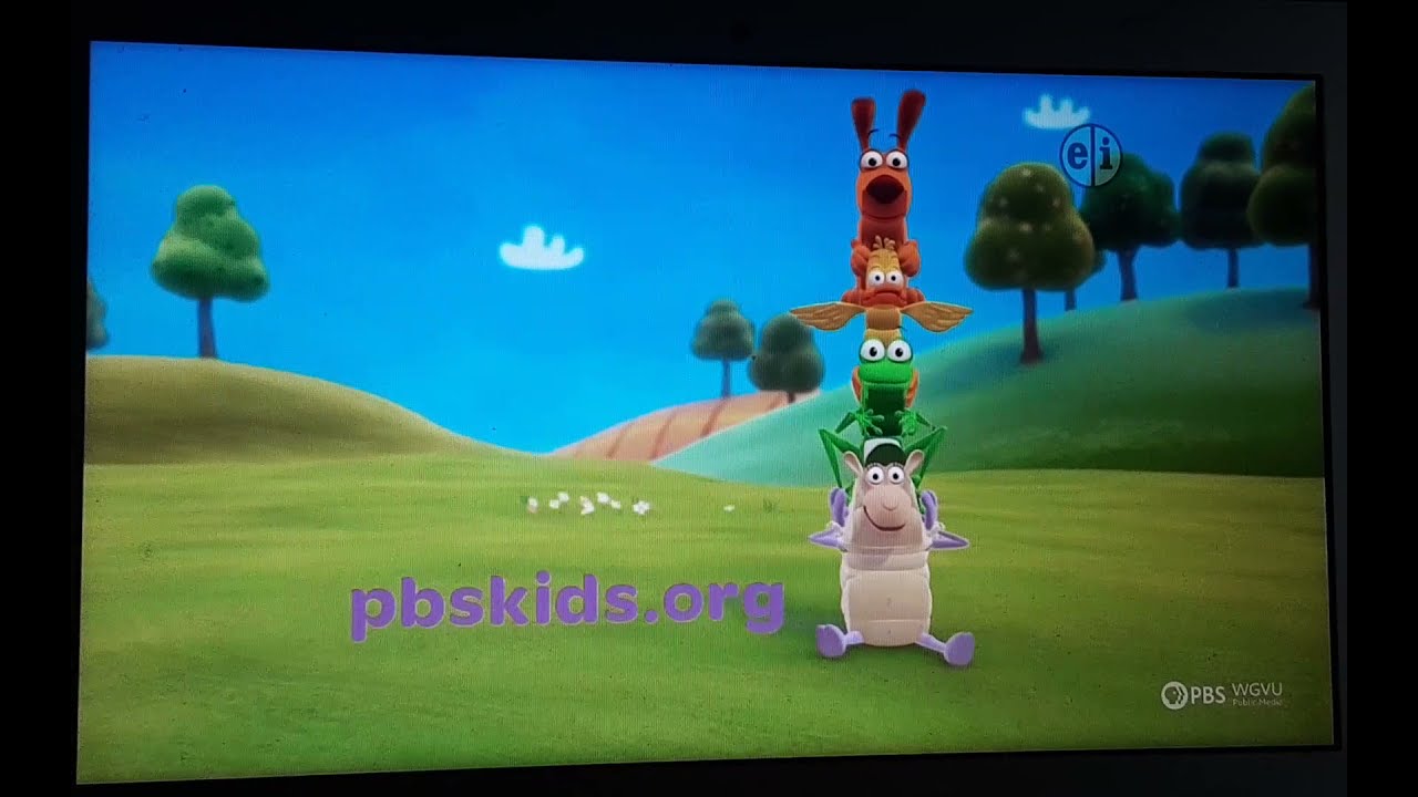 PBS Kids WGVU Commercial Break (May 6, 2021) - YouTube