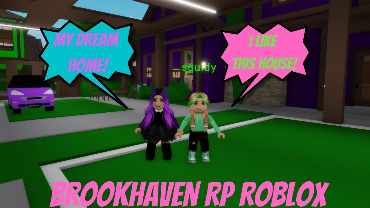 brookhaven RP Roblox finding my dream home in brookhaven 🏡rp - YouTube