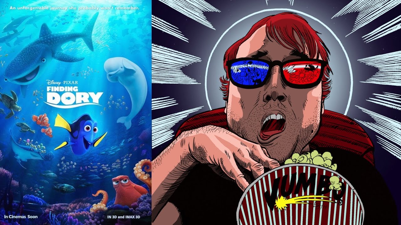 Finding Dory Movie Review || Does Pixar Remember The Former Pixar ...