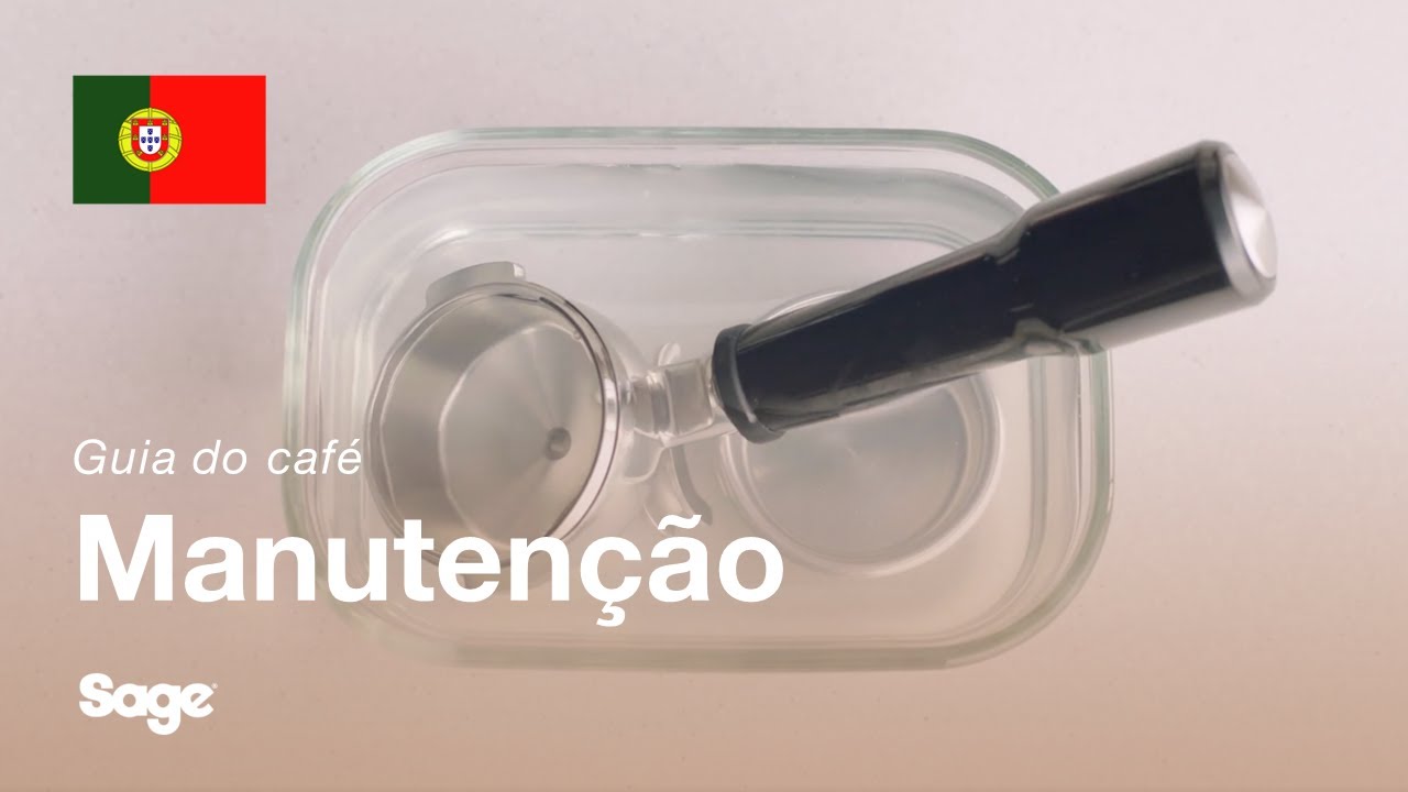Tutoriais - Como limpar o manípulo de café e o cesto do filtro | the ...