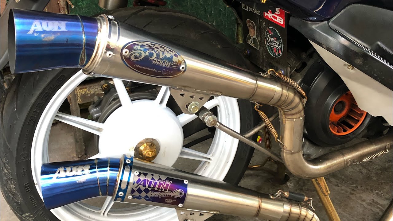 Aun Pipe (soundcheck) - Mio 59 Bigvalves - YouTube