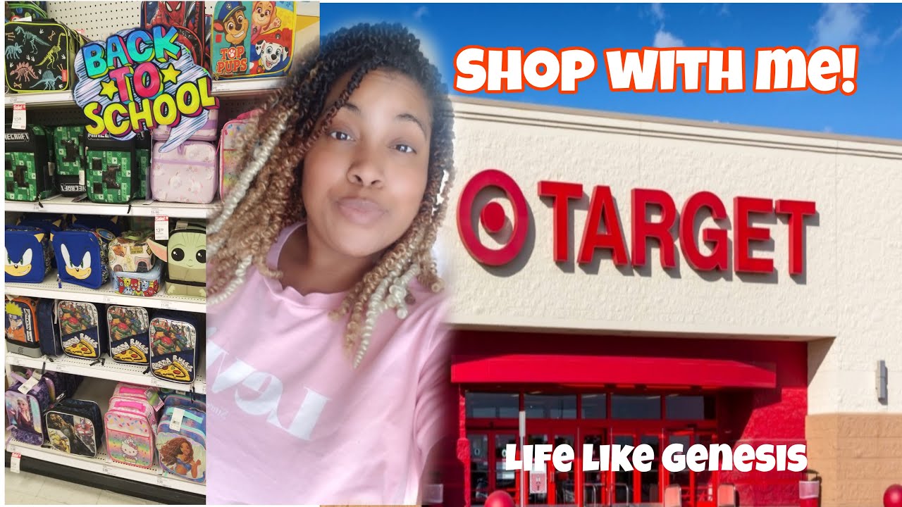 *NEW*LIFE LIKE GENESIS!😁TARGET SCHOOL SUPPLIES! IS IT BETTER THAN ...