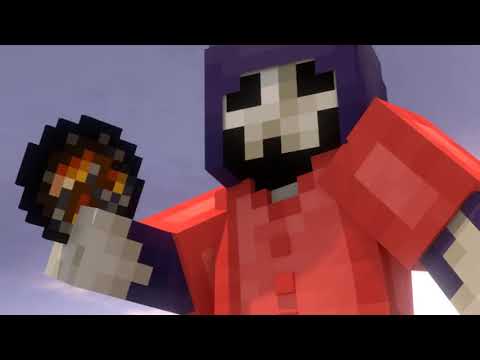 Minecraft Bed Wars Animasyon