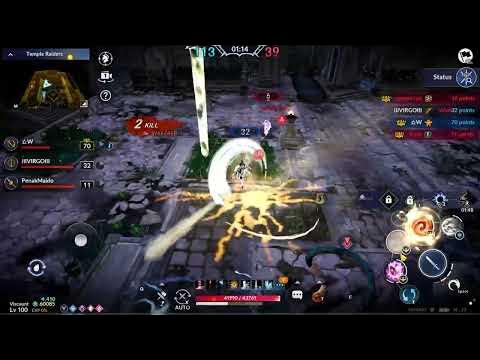 Black Desert Mobile | Paladin Succession Skill Highlights | Make Ramoness Better Again Day 2 ...