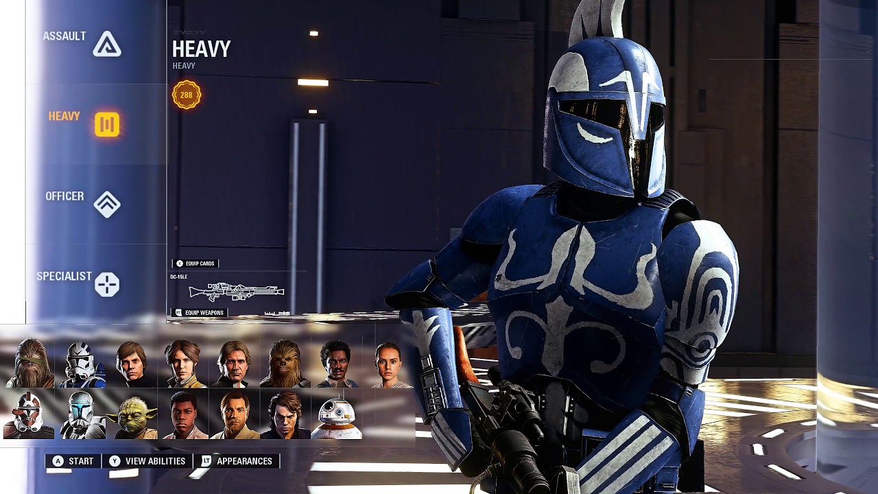 Senate Commandos Mod By Tortuga and DAZassassin100 | STAR WARS BATTLEFRONT 2 - YouTube