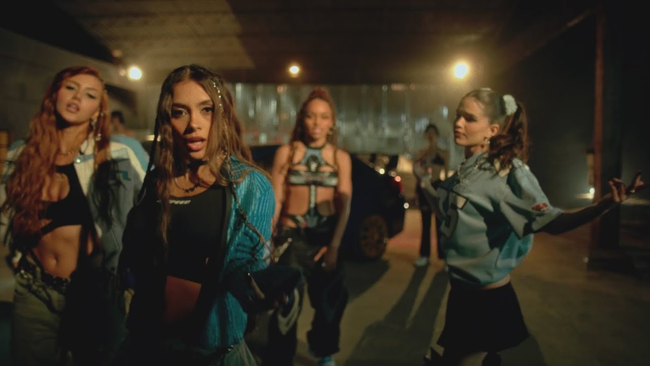 ANGEL22 - "Olvidar" (Video Oficial) - YouTube Music