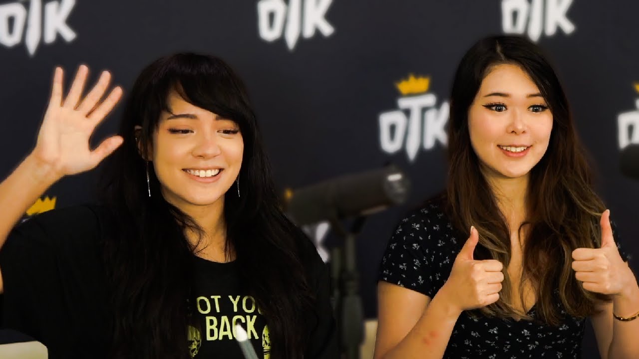 ExtraEmily & Cinna Getting Twitch Schooled | Nick & Malena - YouTube