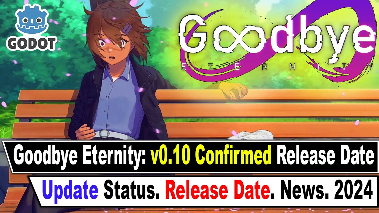 Goodbye Eternity: v10 Confirmed Release Date & Status - YouTube