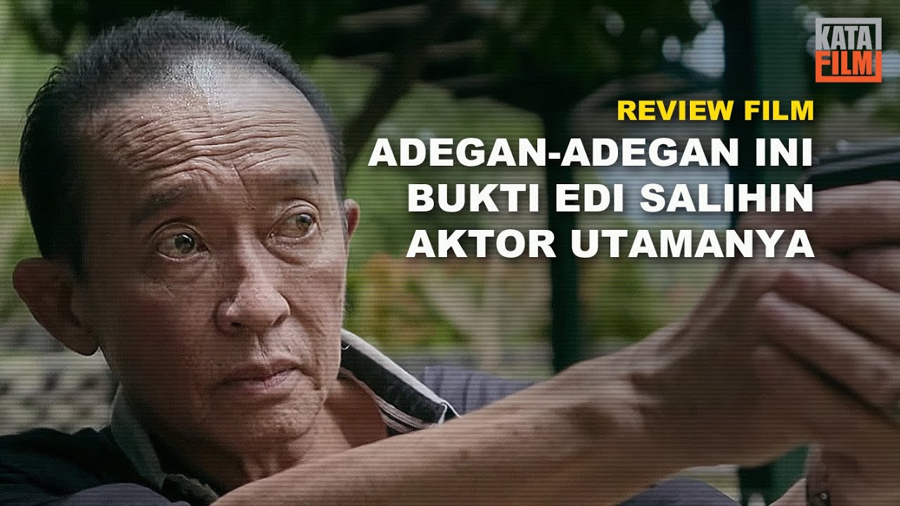 Edi Salihin Aktor Utama Sesungguhnya I Film “Ice Cold” I Jessica Wongso ...