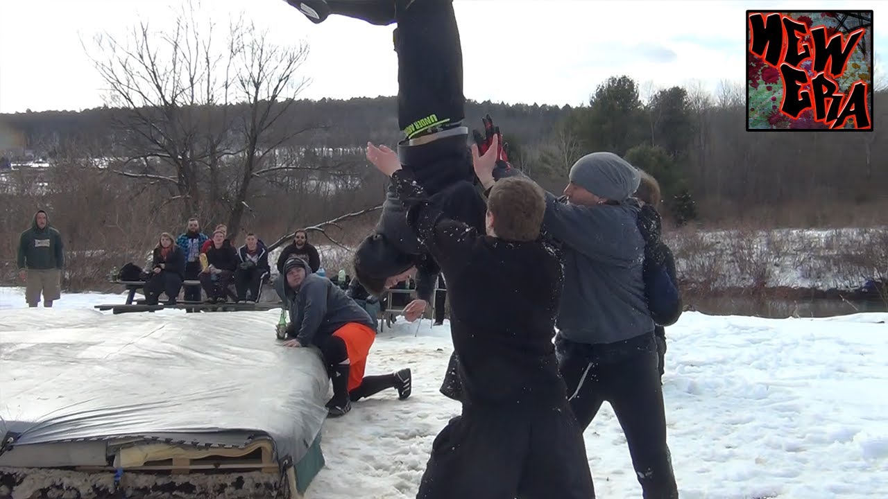 FULL MATCH — Rad Hazard & Eric Douglas vs Crazy Pete & Showtime : New ...