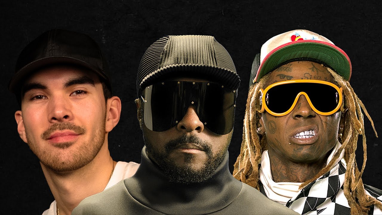 Lil Wayne The Formula ft. will.i.am & Cruzu | Afro Summer Remix 2023 ...
