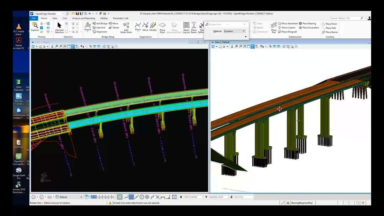 Integrating Multiple Disciplines with OpenBridge Modeler - YouTube