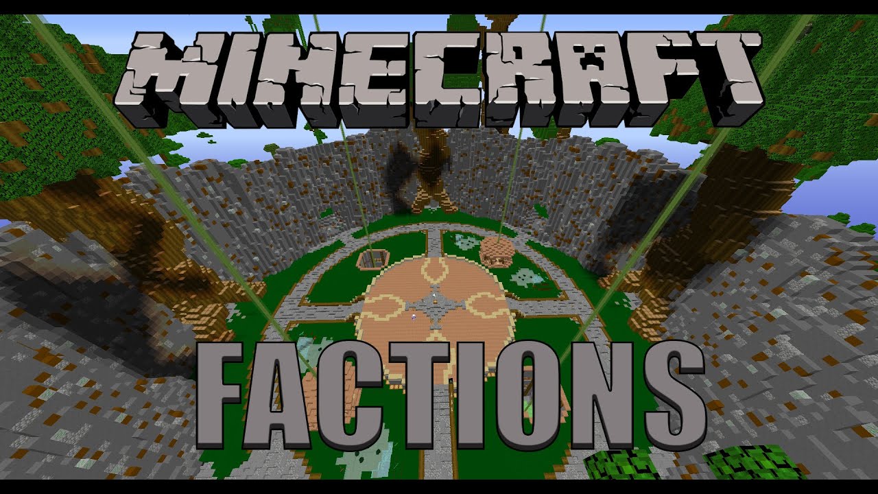 MINECRAFT - Factions! - All I Want is MONEY!! - YouTube