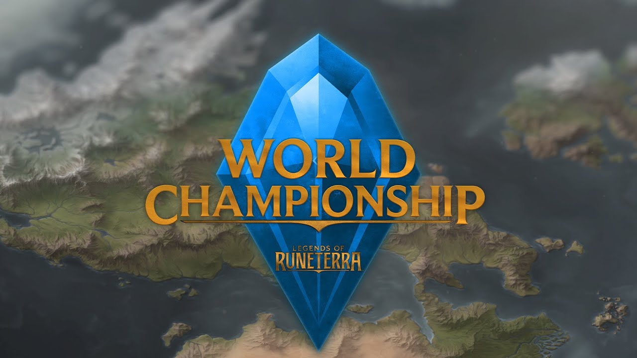 Legends of Runeterra World Championship 2022 - Groups - Day 2 - YouTube