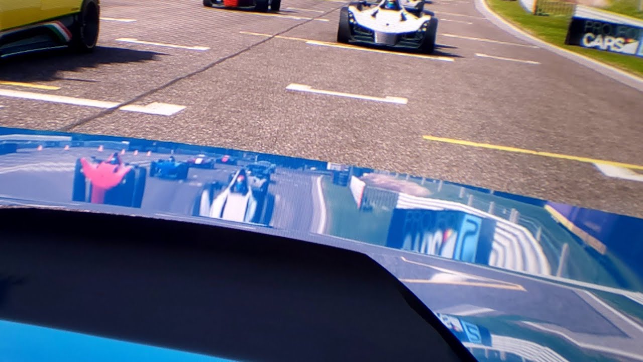 Quest Pro - Through the Lens - Project Cars 2 - YouTube