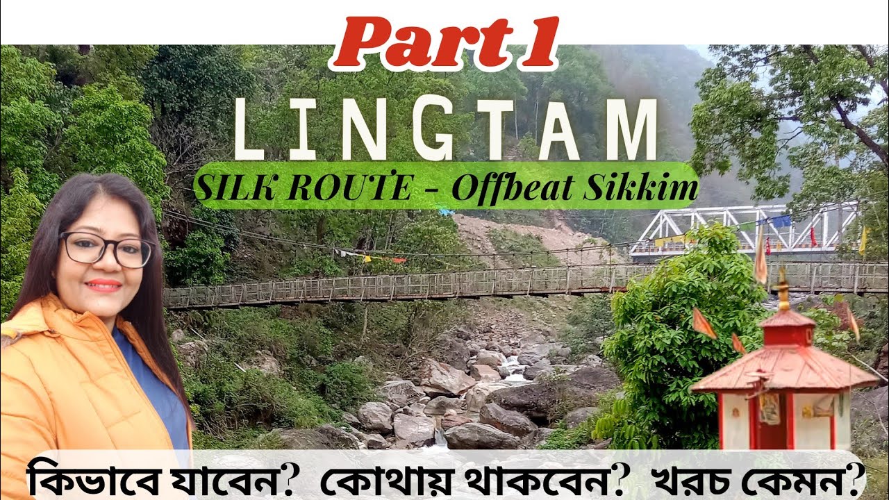Lingtam East Sikkim | Lingtam Sikkim | Lingtam | Silk Route Tour Plan ...