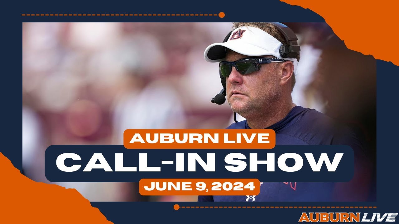 LIVE: Auburn Lands 4-Star OT Broderick Shull & 4-Star CB Donovan Starr ...