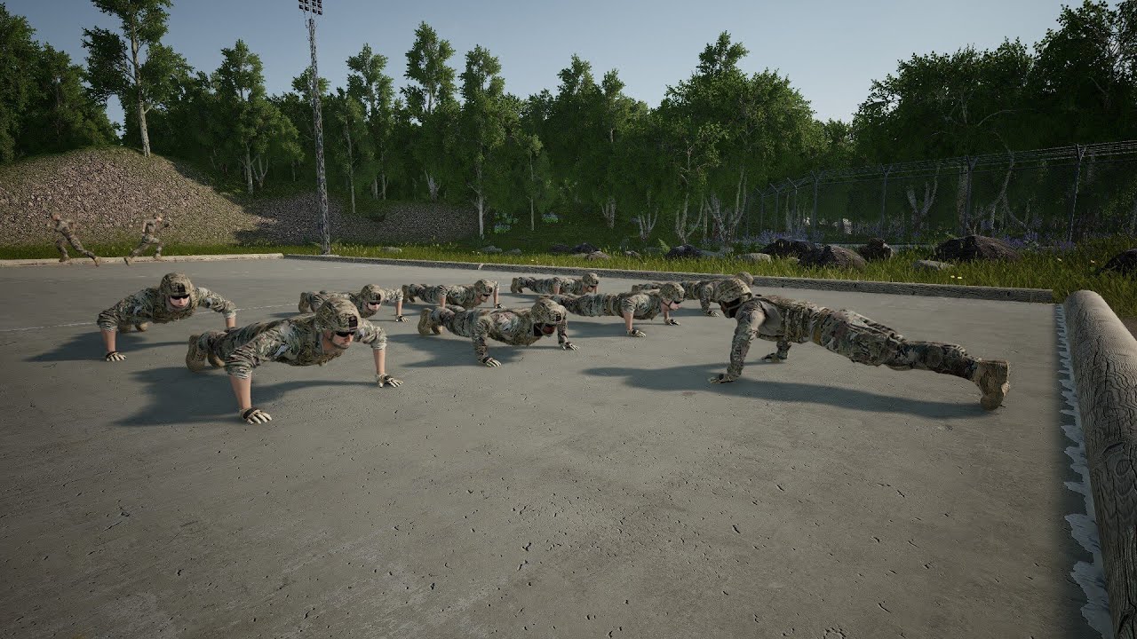 Squad Guía Básica Para Principiantes (Roles De Infantería) - YouTube