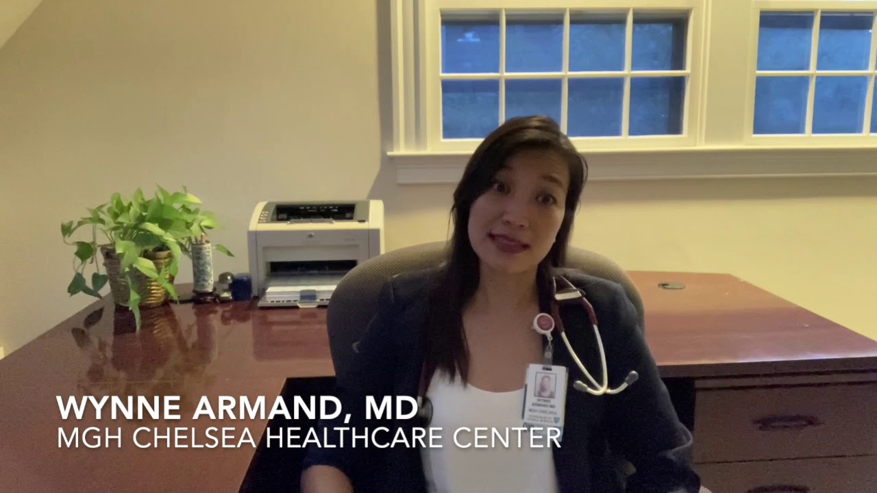 MGH Chelsea - Covid 19 during the Holidays - YouTube