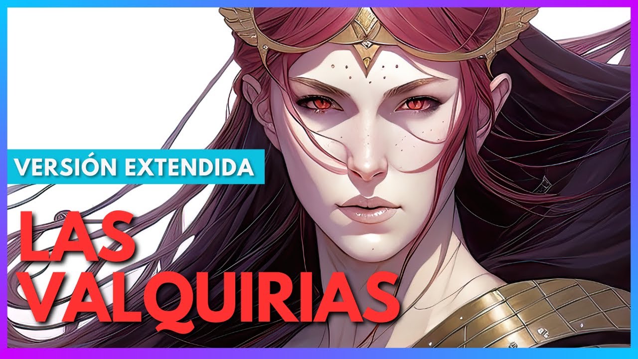 Las Valquirias: Guardianas del Honor y el Valor en la Mitología Nórdica ...