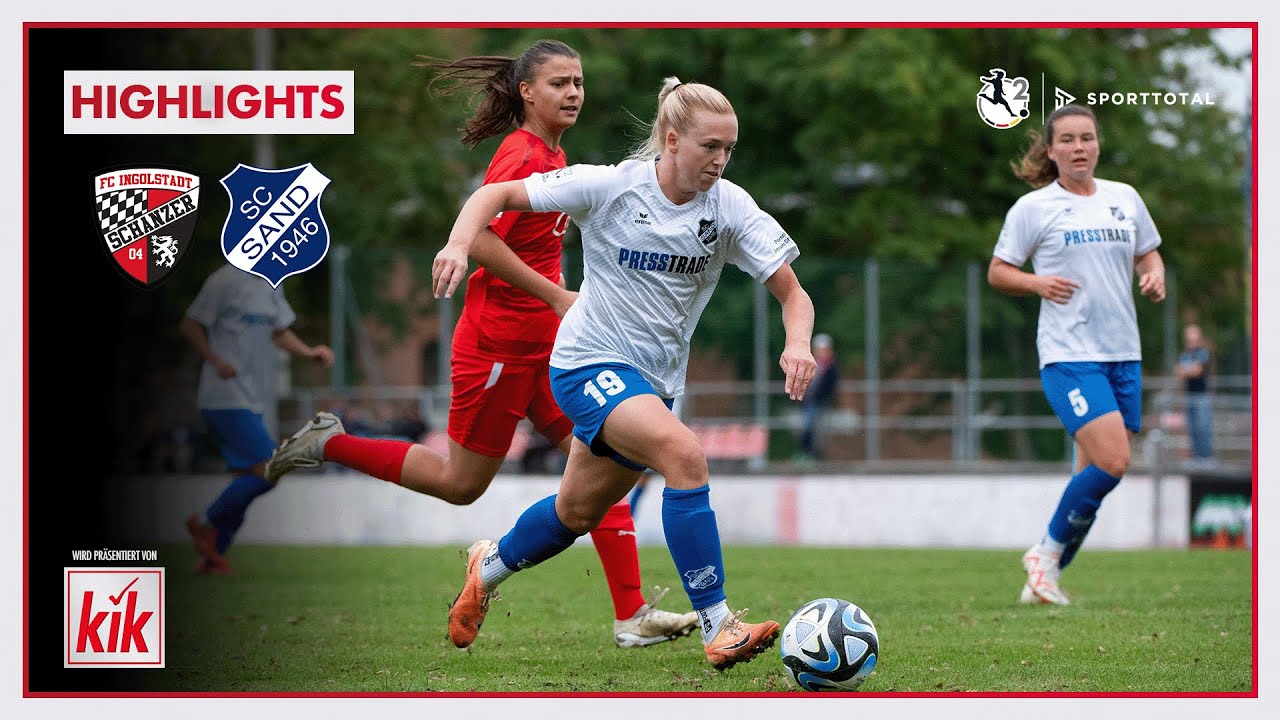 Ausgleich in der Verlängerung: SCS bleibt Erster | FC Ingolstadt 04 ...