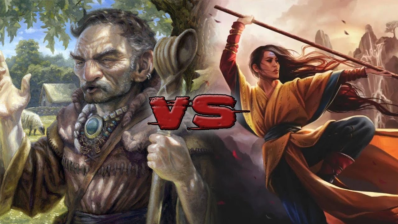 Gaddock Teeg vs Narset - Commander/EDH - tribalkai/eedi-H - 1v1 - YouTube