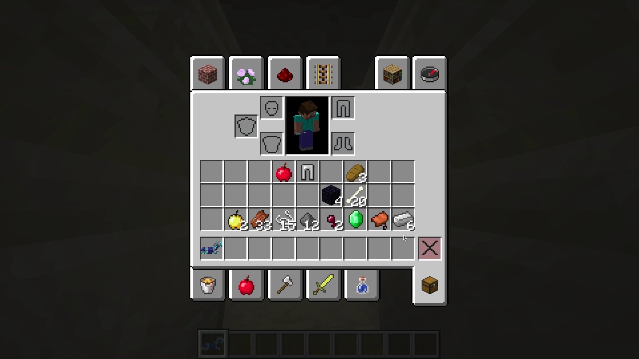 Minecraft How To Get a Taser - YouTube