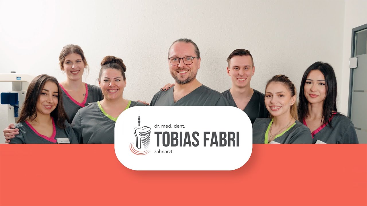 zahnärztliche praxis dr. med. dent. TOBIAS FABRI aus Dortmund - YouTube