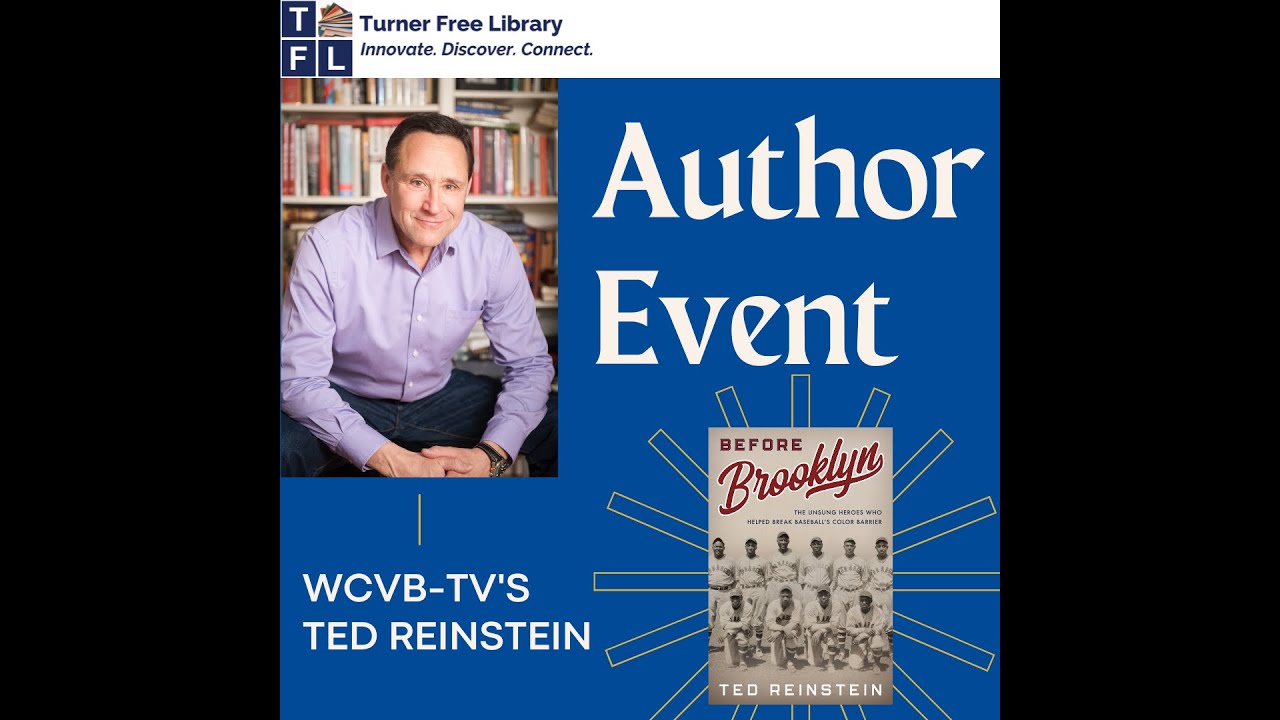 Ted Reinstein Author Event 12-15-2021 - YouTube