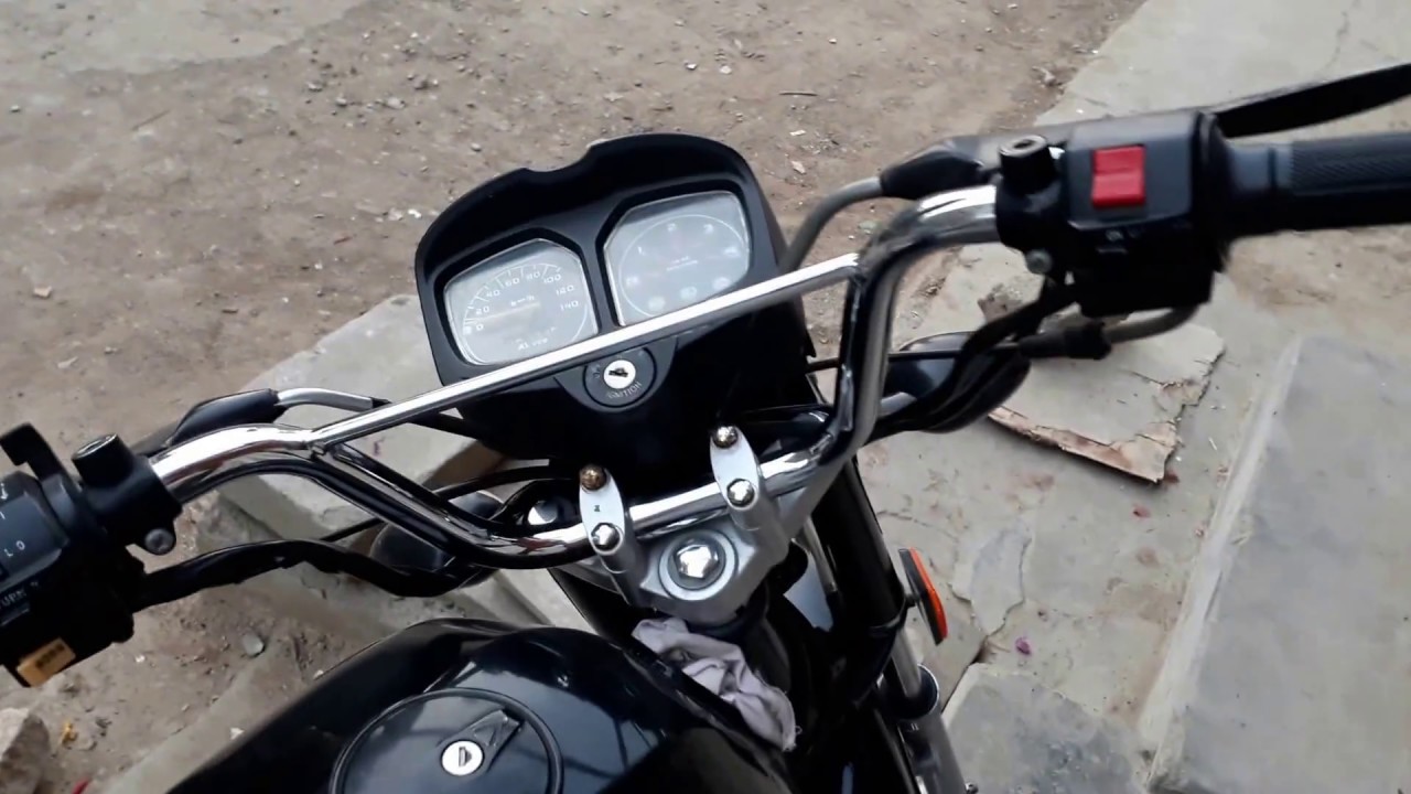 Suzuki Raider 110 - YouTube