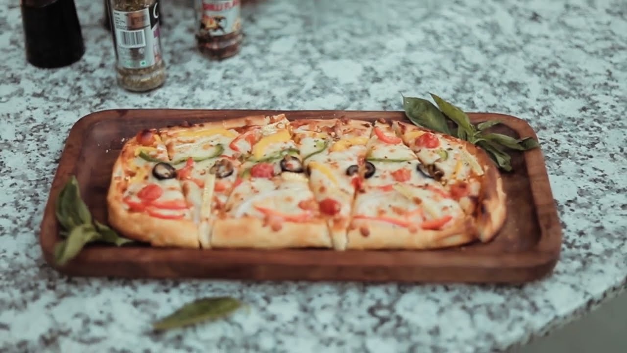 3 Story Restaurant promotional video | by Achieve creative Agency - YouTube