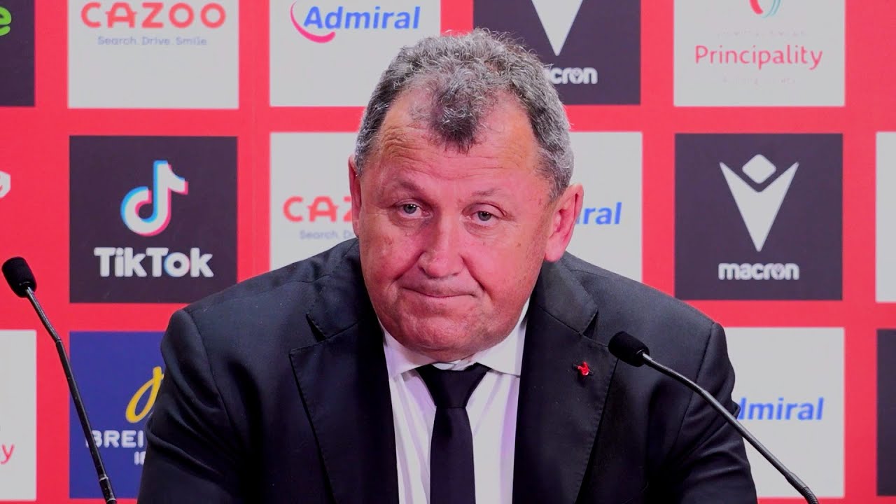 Ian Foster and Sam Whitelock FULL post-match press conference | New ...