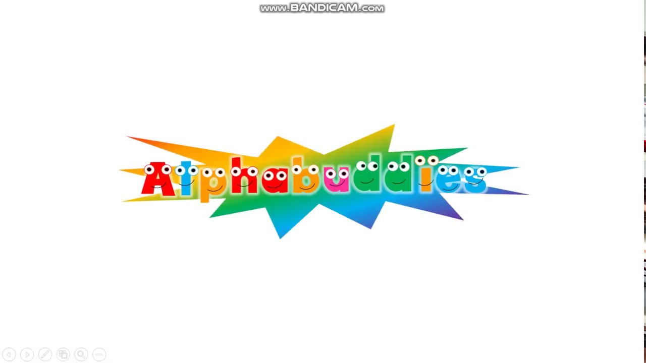 Alphabuddies Intro! - YouTube