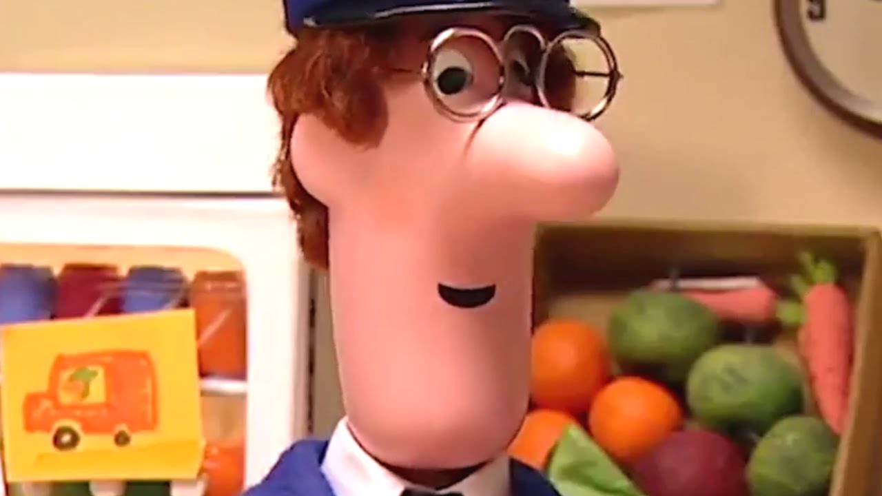 Postman Pat | Record Breakers | Postman Pat Full Episodes - YouTube